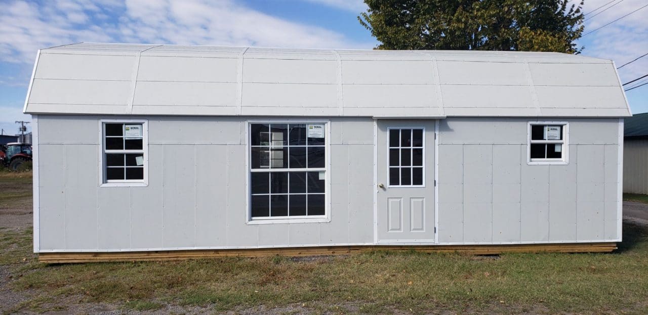 Cabins – Davis Buildings, Inc